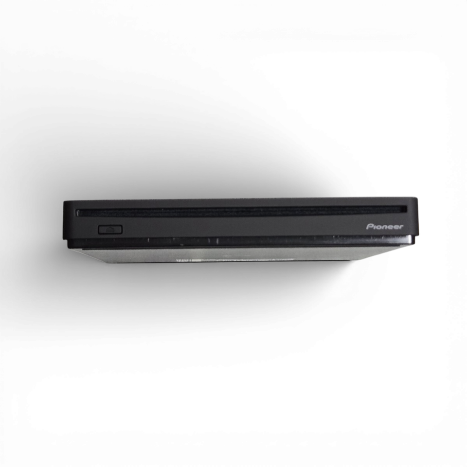 Pioneer BDR-XS07UHD 4K Ultra HD Blu-ray BD Slot Loading DVD CD BDXL USB ...