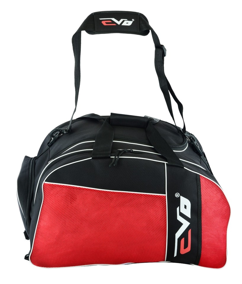EVO GYM Sports kit bag backpack Duffle football Fitness Training MMA ...