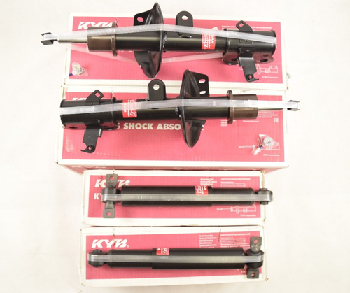 OEM KYB Front Rear Shock Absorbers Kit for Honda Odyssey 08-10 (Made in ...