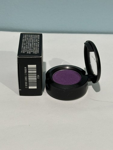 MAC Frost Eye Shadow *DARKROOM* Cool Purple / .05 oz / New in box ...