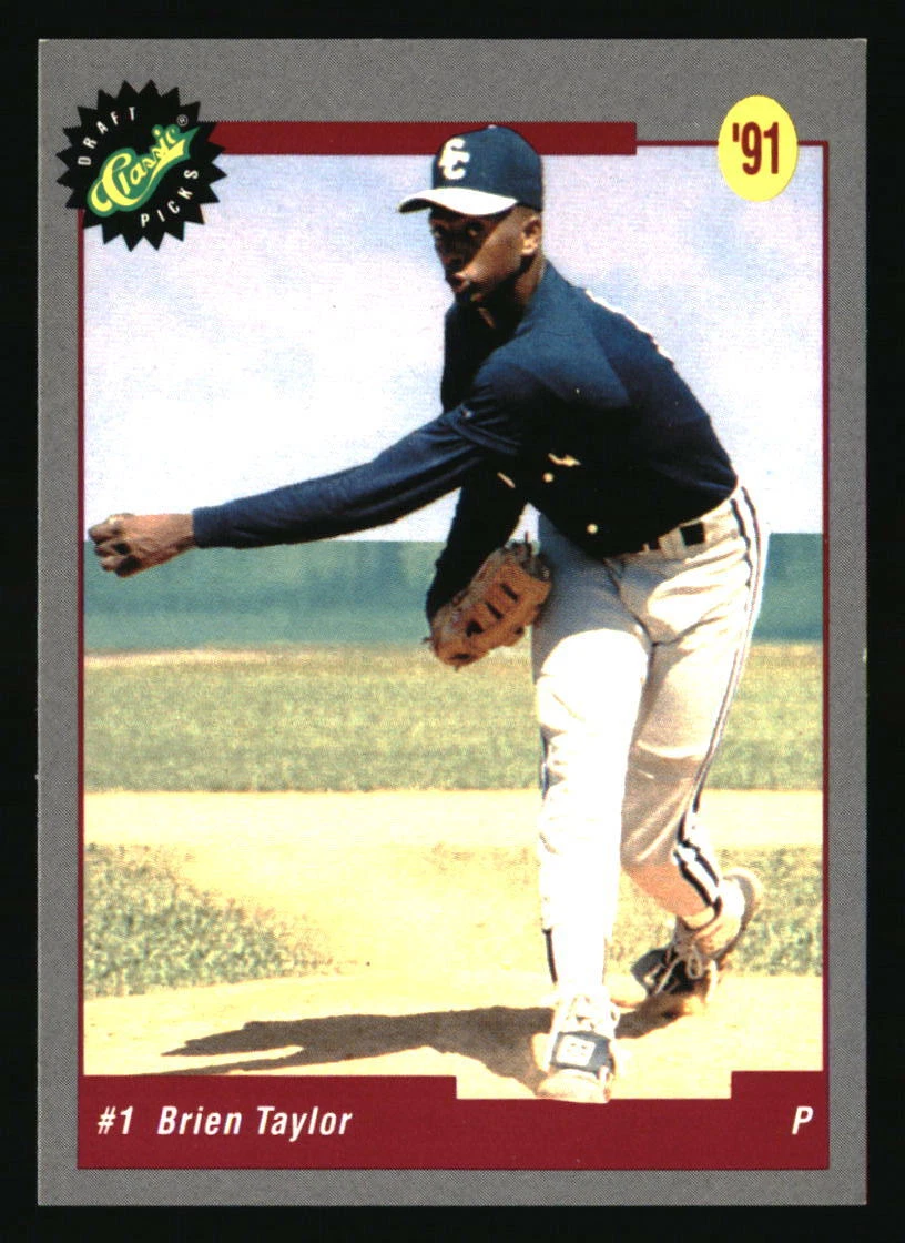 Brian Taylor Baseball
