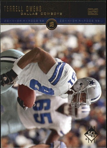 2008 SP Rookie Edition - #51 Terrell Owens for sale online | eBay