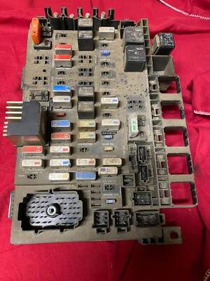 FREIGHTLINER FUSE BOX A06 40943 000, FRT | eBay
