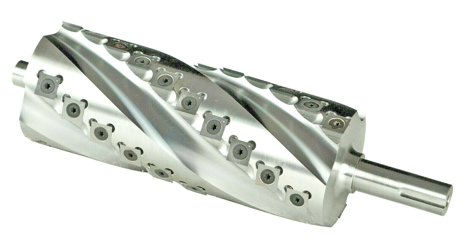 Helical cutterhead for Most 8" jointer, JET, Grizzly, Oliver, etc. | eBay