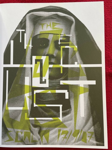 FREE SHIP The Locust (Band) - NEW Concert Poster - 2007 London - 10" x ...