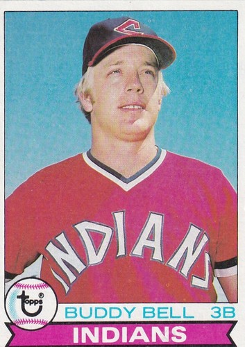 BUDDY BELL 1979 Topps | eBay