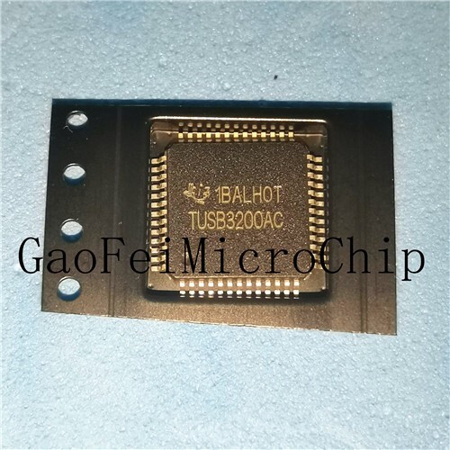 1PCS TUSB3200ACPAH TUSB3200AC TUSB3200 TUSB32OOAC QFP-52 IC CHIP | eBay
