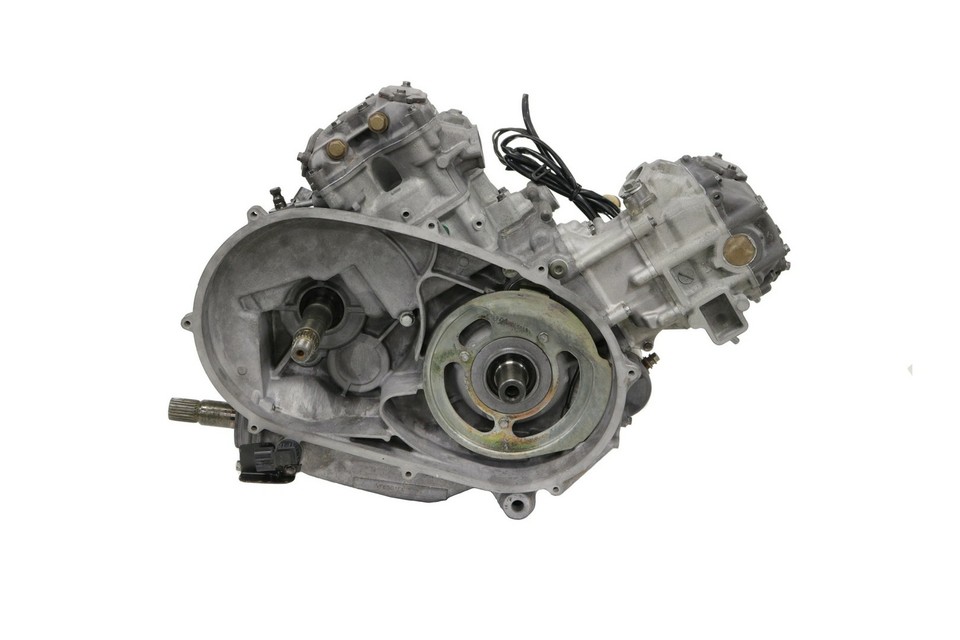 Kawasaki Brute Force 650 Solid Axle 05-13 Engine Motor Rebuilt Ready to ...