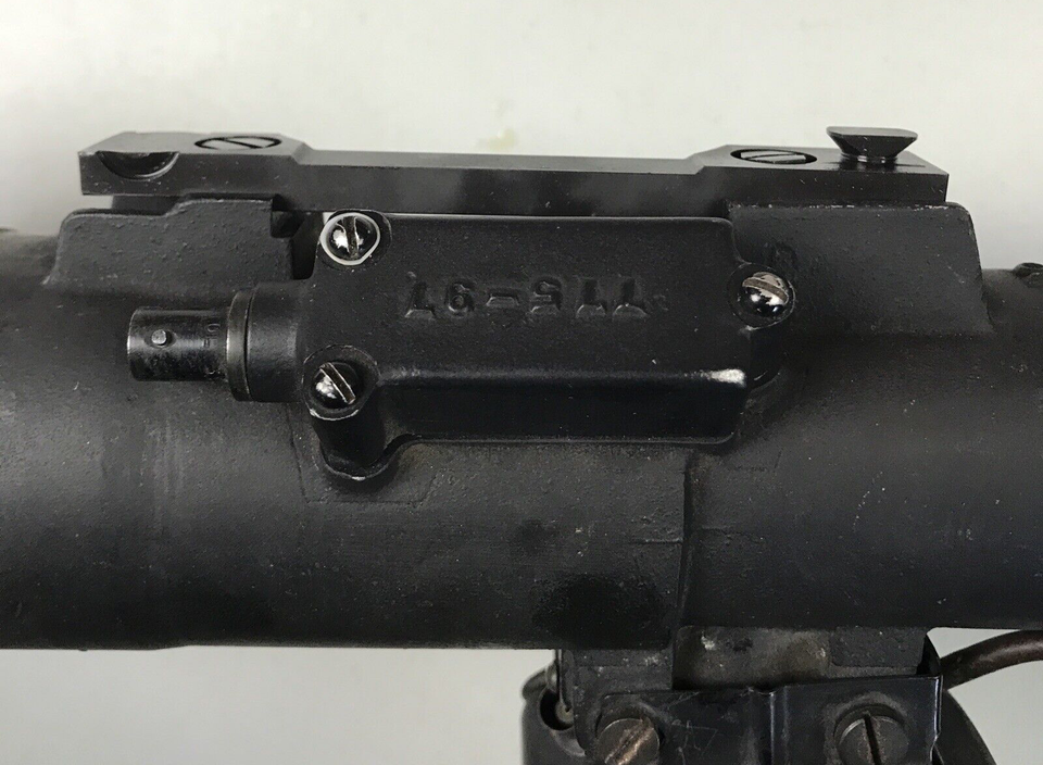 US M1 Carbine Sniper Scope Infrared Mount & Screws | eBay