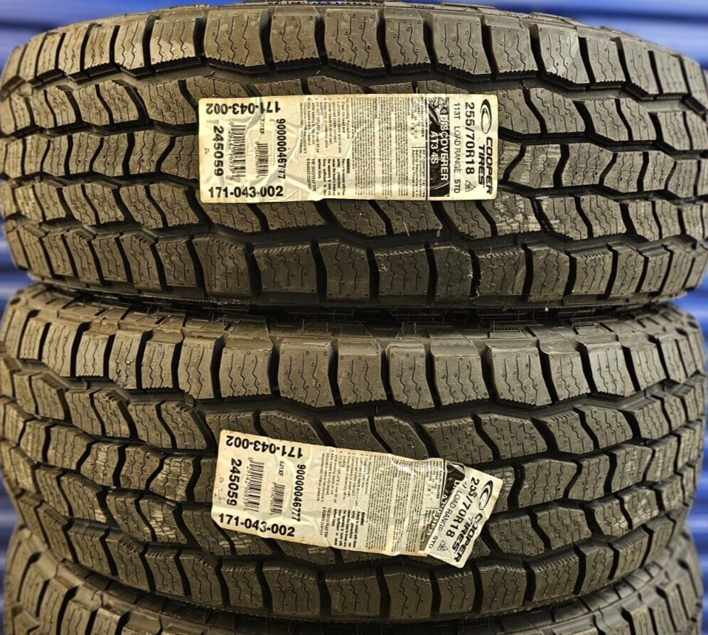 Cooper Tires Cooper Discoverer Road+Trail™ AT New Tire Review