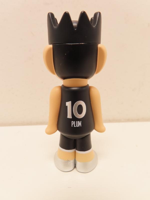 2024 Ghostwrite WNBA Kelsey Plum Game Face Collectible Figure Aces /800 ...