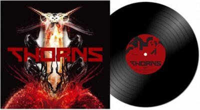 Thorns Thorns (Vinyl LP) 12" Album | eBay