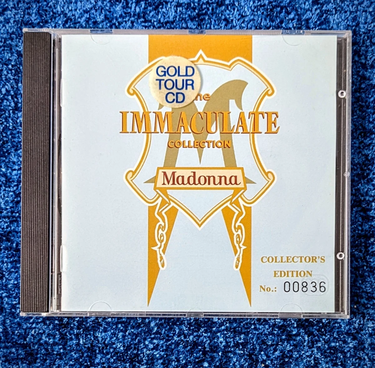 Madonna The Immaculate Collection