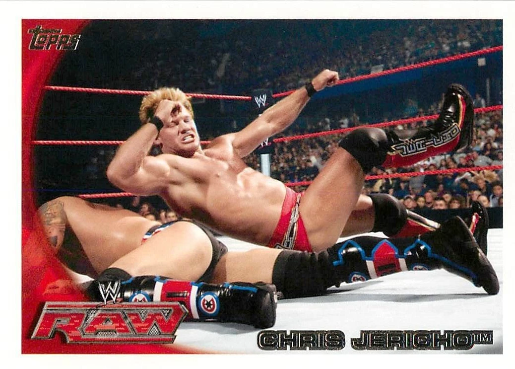 Chris Jericho 2010