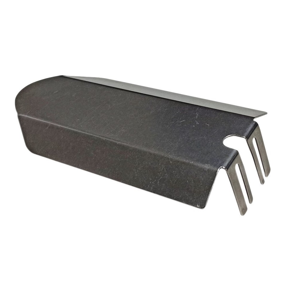 Spray Deflector Cover for Transom Mount Transducer Humminbird Raymarine ...