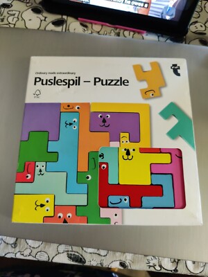 Puslespil- Puzzle (19 Pieces) | eBay