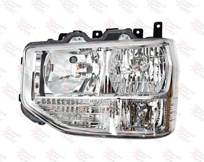 *NEW* HEADLIGHT HEAD LIGHT LAMP SUIT TOYOTA COASTER BB40/50 XZB50 2017 ...