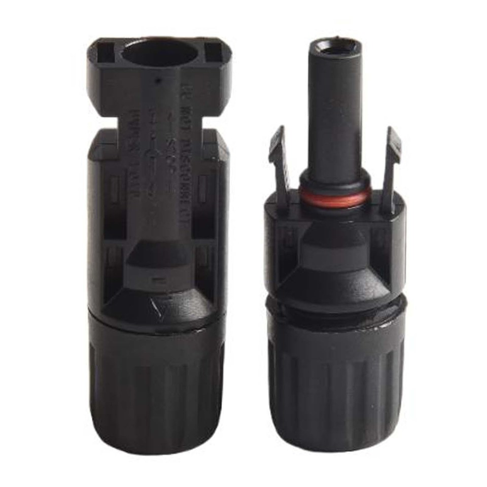 Cavo connettore spina montaggio pannello solare nucleo rame efficiente ...