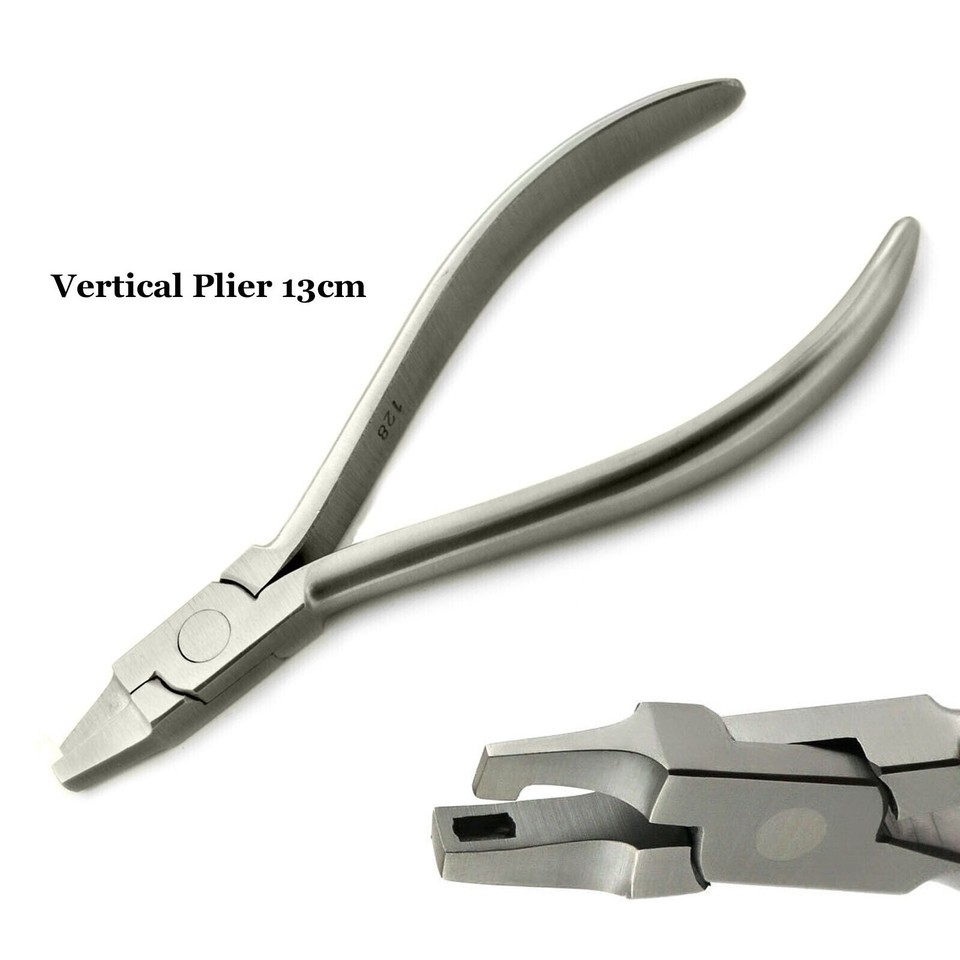 Orthodontic Dental Pliers Thermal Forming Retainer Clear Aligner Braces ...
