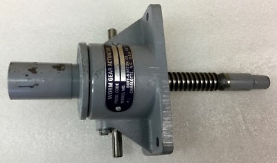 Linear Actuators - Worm Gear
