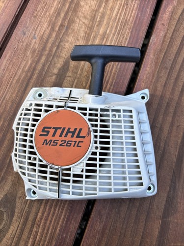 Genuine Stihl Recoil Starter fits MS261, MS261C OEM | eBay