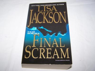 Final Scream by Lisa Jackson Paperback 9780821777121 | eBay UK