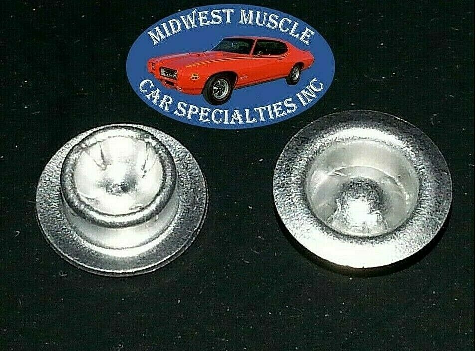 Ford Lincoln Mercury Factory Correct Door VIN Data Plate Tag Rivets ...