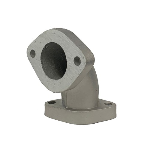 Intake Manifold Inlet Pipe for 50cc 70cc 90cc 110cc 125cc Pit Dirt Bike ...