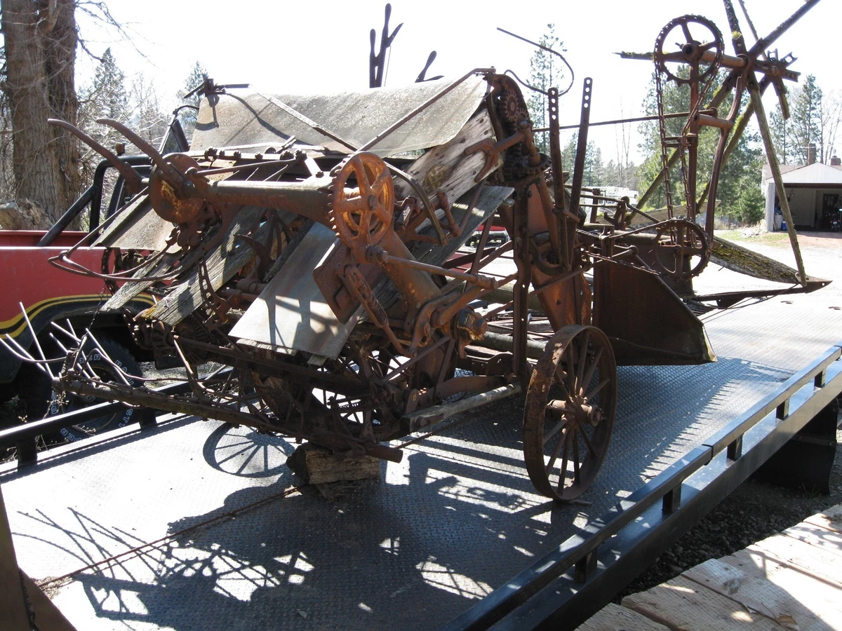 Grain Binder
