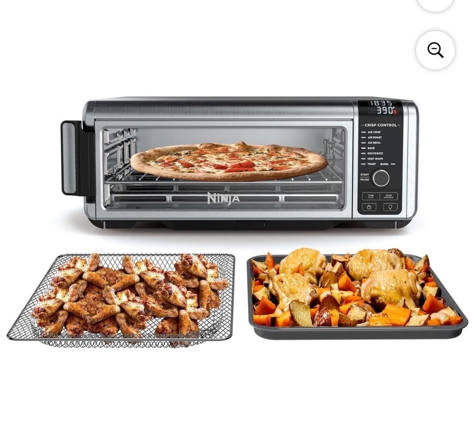 Ninja Foodie Model : SP101C Air Fryer *NEW* | eBay