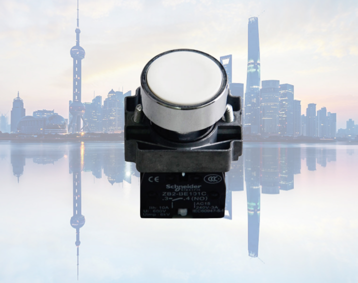 Schneider XB2BA Series (XB2BA11C,21C,31C,51C,61C,22C,42C) Pushbutton ...