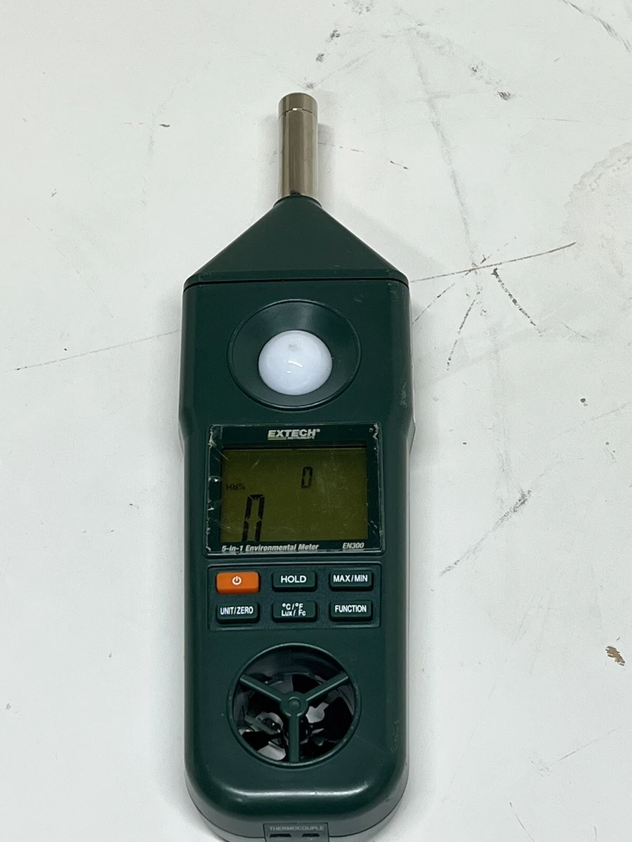 EN300 Guide Datasheet By FLIR Extech Digi-Key Electronics, 48% OFF