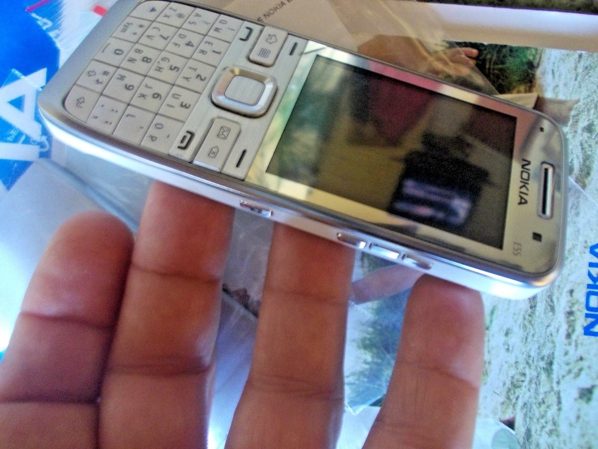 Nokia E55 Nokia E55 Kleinanzeigen.de