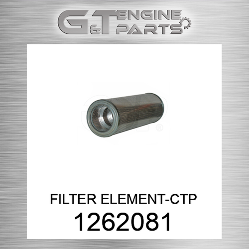 1262081 FILTER ELEMENT-CTP (p550577) fits CATERPILLAR (NEW AFTERMARKET ...