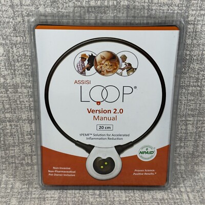 Assisi LOOP Version 2.0 Manual tPEMF Device Inflammation Reduction in ...