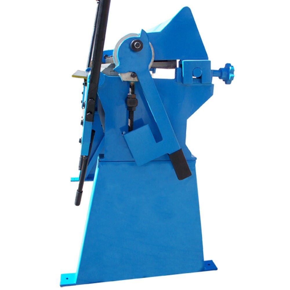 3" to 48" Pan Finger Brake Box Bender Bending 4' x 12 Gauge Metal ...