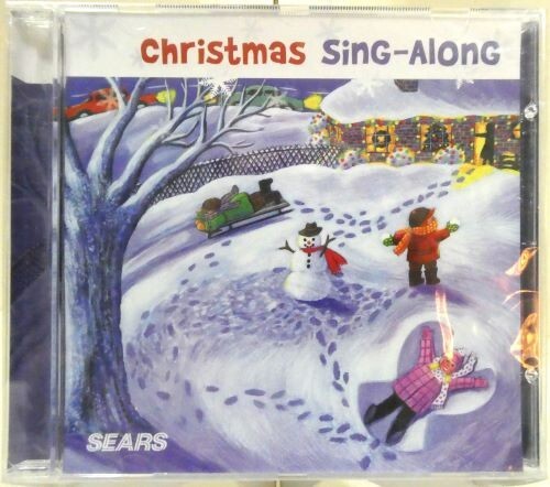 Christmas Sing-Along CD Sears Sealed | eBay