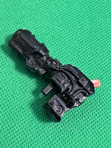 Vintage GI Joe ARAH 1994 Stalker v5 MISSILE LAUNCHER FIRES Battle Corps ...