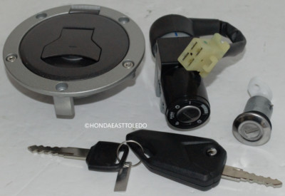 HONDA OEM IGNITION LOCK SET 2017-2020 GROM 125 35010-K26-B03 | eBay