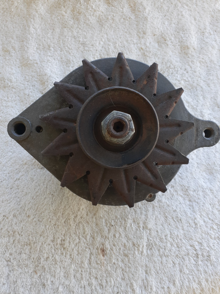 Ford Autolite Alternator Mustang Falcon Fairlane Comet Cougar | eBay