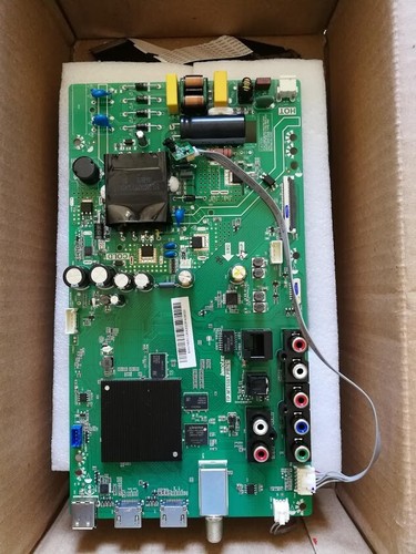 VIZIO D40f-G9 Main Board(&power board) Works Great - Only used for Two ...