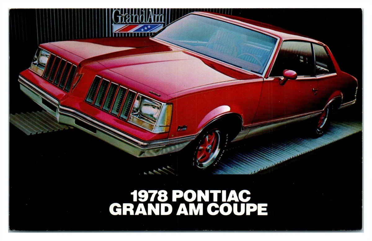 1978 Grand Am