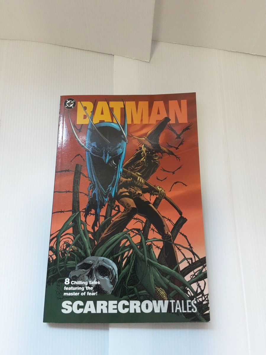 Batman Scarecrow Fear Quotes How #Scarecrow Is Voting In 2024 #comics