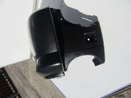 SS S PACK SV6 REAR BUMPER BAR HOLDEN COMMODORE VY VZ UTE PASSENGER SIDE ...