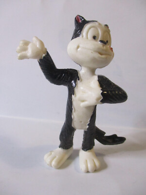 FIGURINE PVC PIF LE CHIEN HERCULE 8Omm YOLANDA ESPAGNE | eBay
