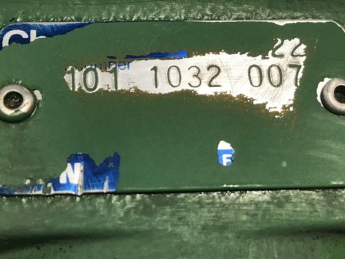 CHAR LYNN Die Height Hydraulic Motor 101 1032 007 Used #144670 | eBay