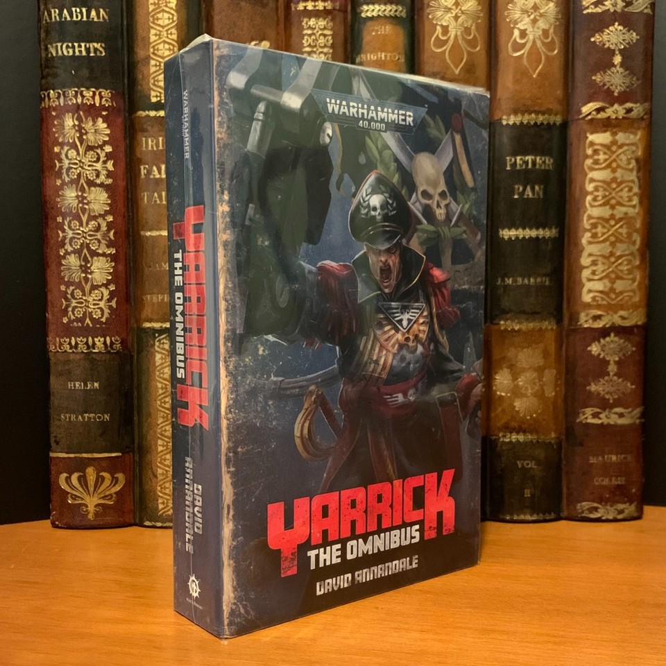 Warhammer 40k: Yarrick the Omnibus: Imperial Creed, The Pyres of ...