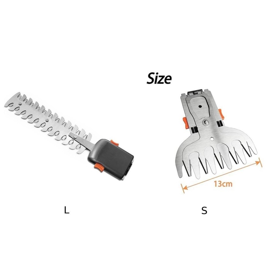 NO 4515 820 3500 For Hedge Trimmer Replacement Blade for Landscaping ...