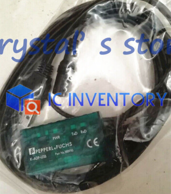 1PCS New In Box P+F Adapter with USB Interface K-ADP-USB | eBay