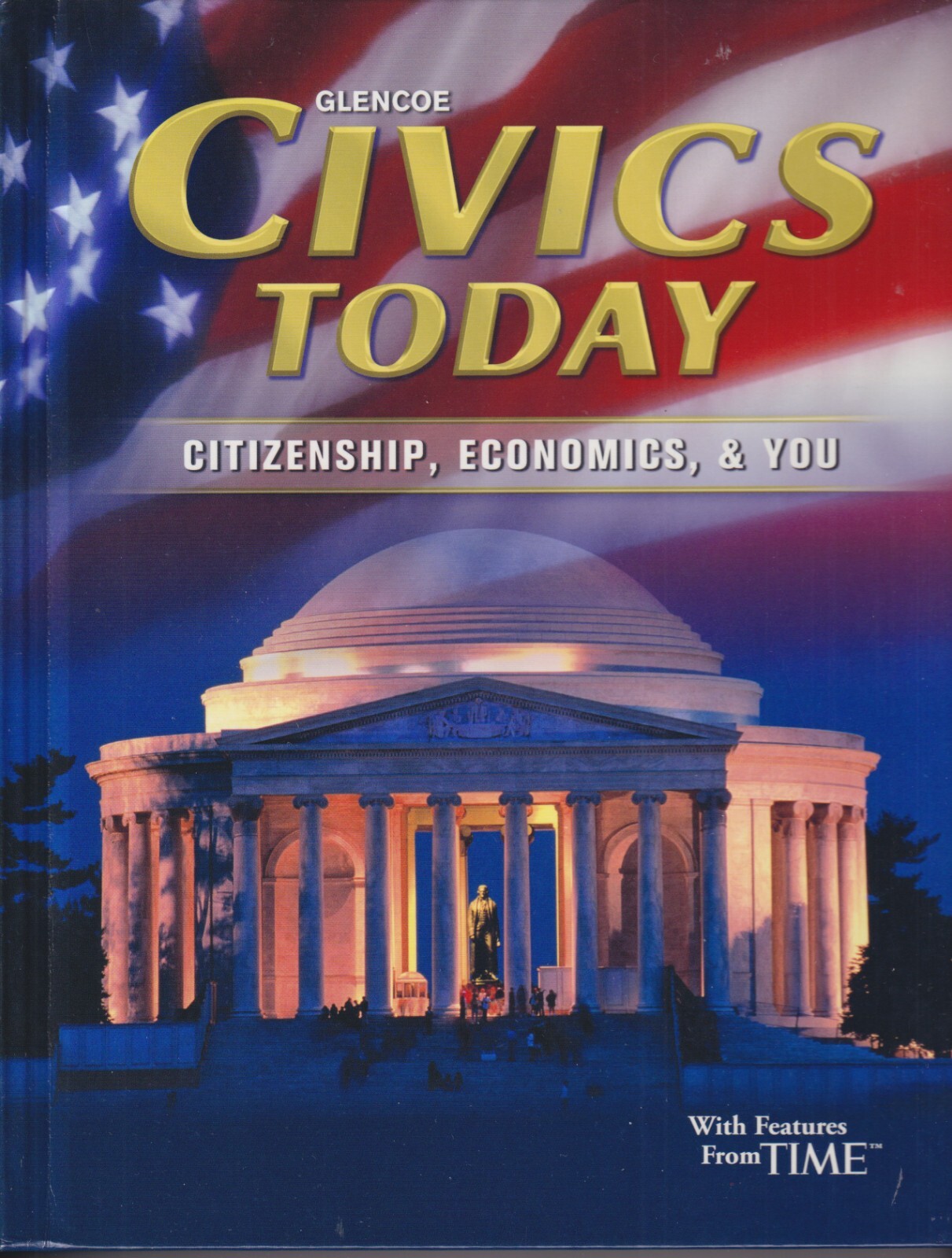 Civics Today: Citzshp Econ You Ser.: Civics Today: Citizenship ...